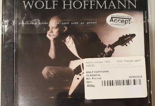 Wolf Hoffman (ex Accept) klassical