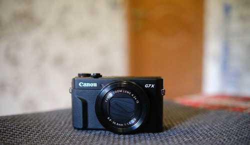 Canon G7X Mark 2 Проф.компакт