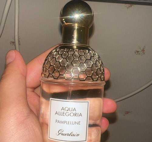 Guerlain Aqua Allegoria Pamplelune