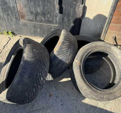 ATR Radial Platinum HP 225/55 R16