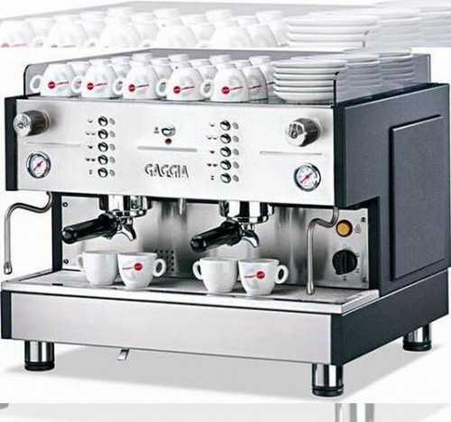 Кофемашина профессиональная gaggia xd evolution