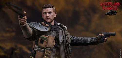 VTS toys 1/6 VM-014 wasteland ranger не hot toys