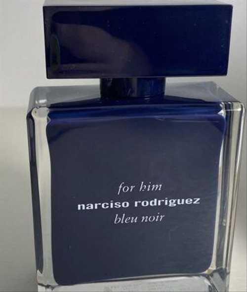 Narciso rodriguez for him bleu noir тестера