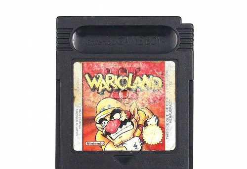 Wario Land II для Game Boy