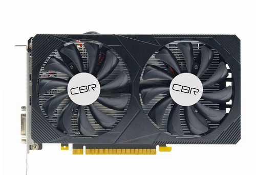 Видеокарта CBR GTX 1650 4Gb, gddr6