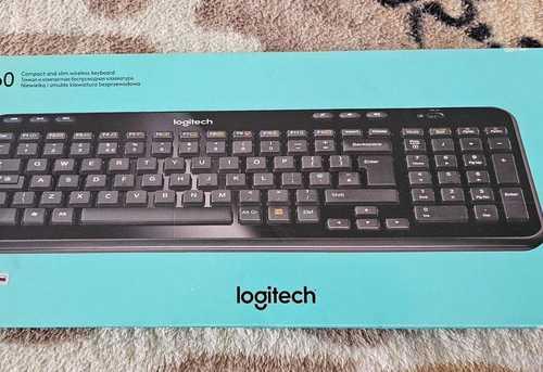 Беспроводная клавиатура Logitech K360