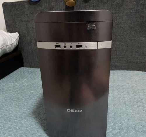 Корпус dexp с бп 400w