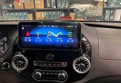 Магнитола Mercedes-Benz Vito (2014+) V260/W447