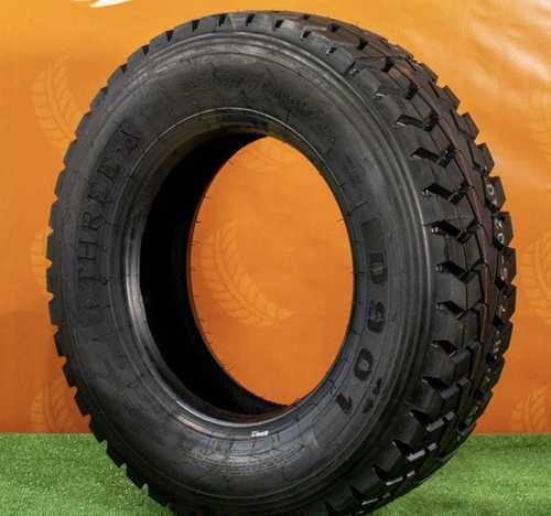 Грузовая шина 235/75R17.5 D901 на Voltrailer VSR3AL01