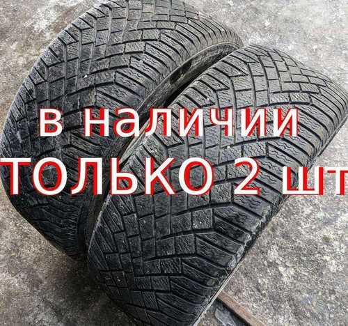 Continental ContiVikingContact 7 SUV 255/55 R18