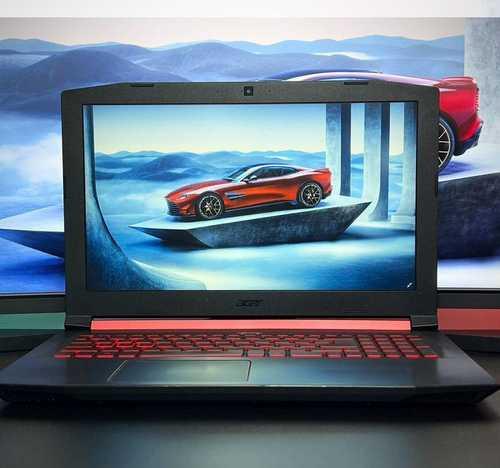 Игровой ноутбук Acer Nitro 5 / GTX / Core i5