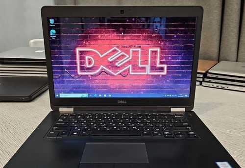 Dell 5470 14" i5-6300HQ 2.3Ghz/8Gb/256SSD Чек Гара