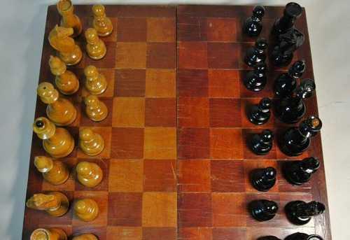 Шахматный набор СССР