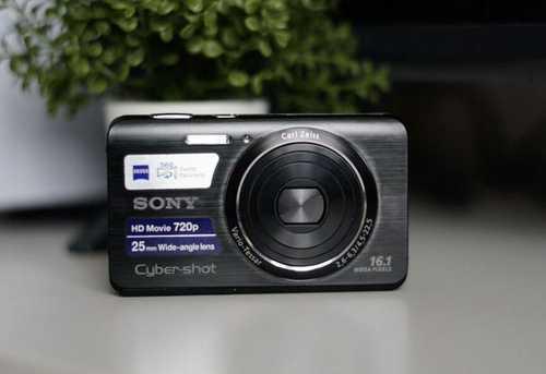 Фотоаппарат Sony Cyber-shot DSC-W560
