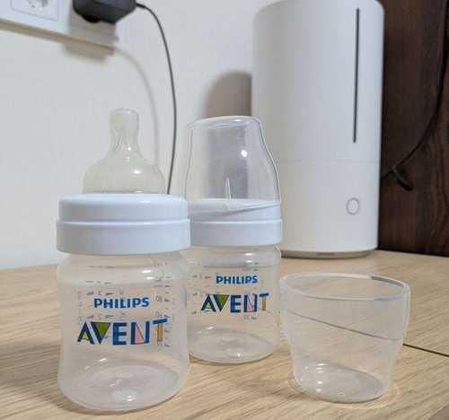 Детская бутылочка Philips Avent 125 мл