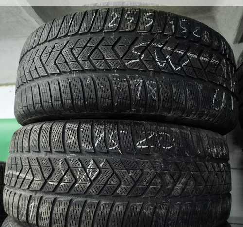 Pirelli Scorpion Winter 255/45 R20 M