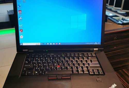 Ноутбук Lenovo Thinkpad 15" Core i3 SSD