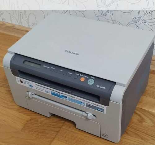 Мфу Samsung SCX-4200