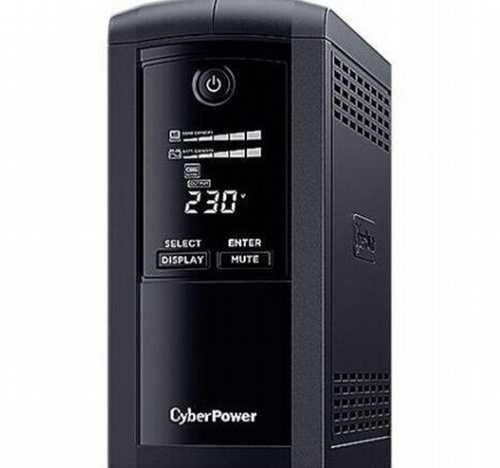 CyberPower VP700elcd Line-Interactive 700VA/390W USB/RS-232/RJ11/45 (4 euro)