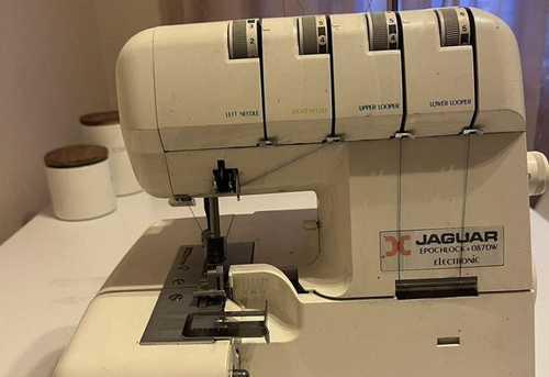 Швейная машина Jaguar 087 DW