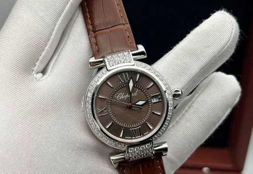 Женские кварцевые часы Chopard ImperialE