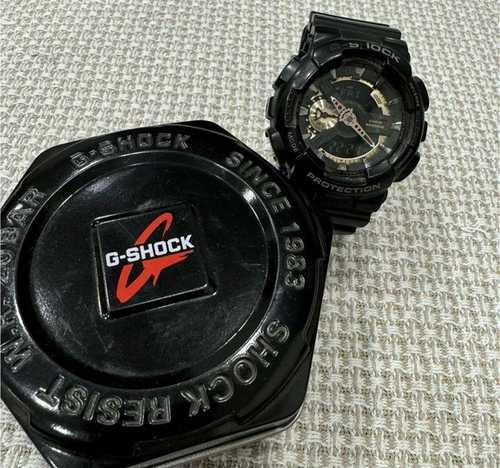 Мужские наручные часы casio g schok