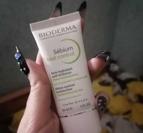 Крем для лица bioderma