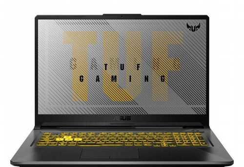 Ноутбук asus TUF gaming F17