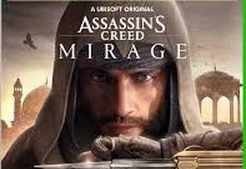 Assassin's creed Mirage xbox one/series