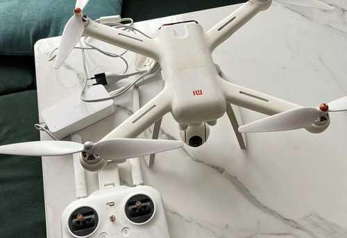 Квадрокоптер Xiaomi Mi Drone 4К