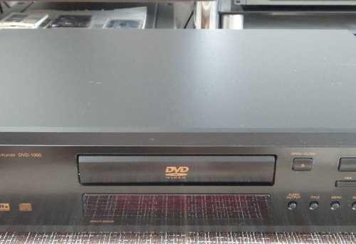 Cd/dvd player-плеер Denon DVD-1000