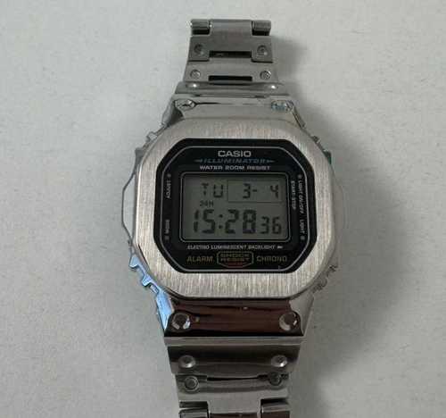 Мужские наручные часы casio g schok dw 5600e