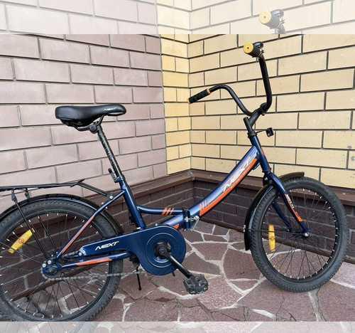 Велосипед Next bike maxxi 20"