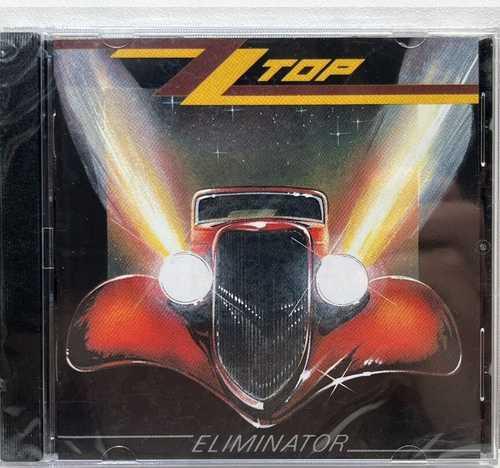 CD Zz Top