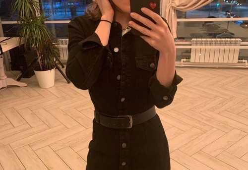 Платье джинсовое ASOS