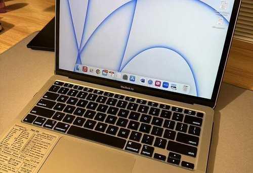 Apple MacBook Air 13, 2020, 8RAM, 512 SSD