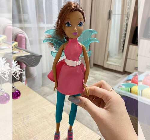 Кукла Winx Лейла