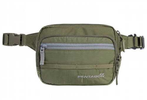 Сумка поясная Protean pouch olive green64927