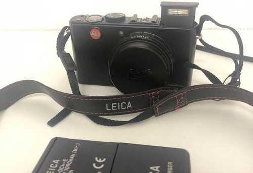 Компактный фотоаппарат Leica D-Lux4