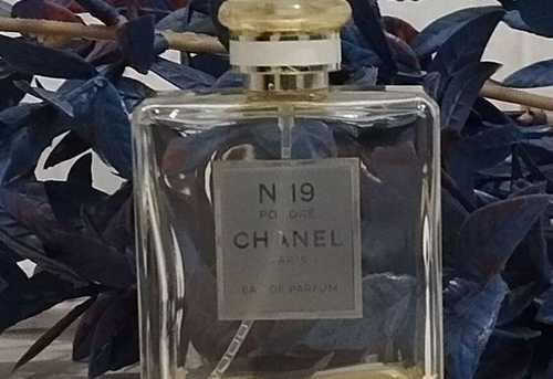 Chanel No 19 poudre парфюмированная вода