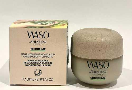 Shiseido Мегаувлажняющий крем waso shikulime