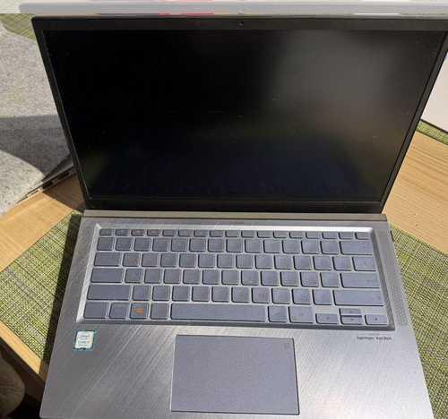 Ноутбук asus ux431f