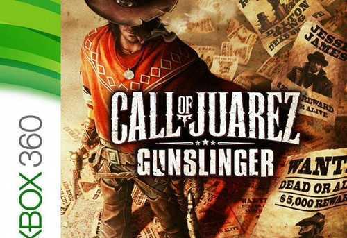 Xbox 360, Call of Juarez: Gunslinger, RDR
