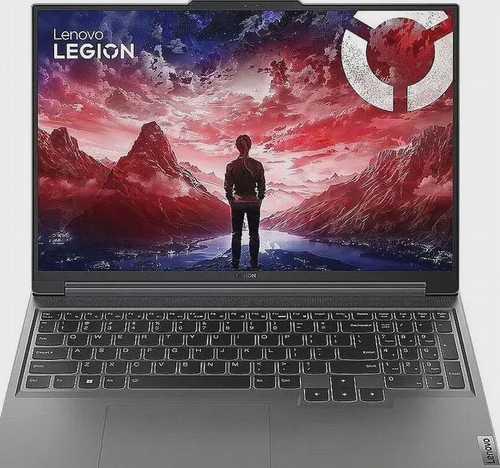 Ноутбук Lenovo Legion Slim 5 16AHP9 Ryzen 7 8845HS 32Gb SSD1Tb nvidia GeForce RTX4060 8Gb 16" IPS wq