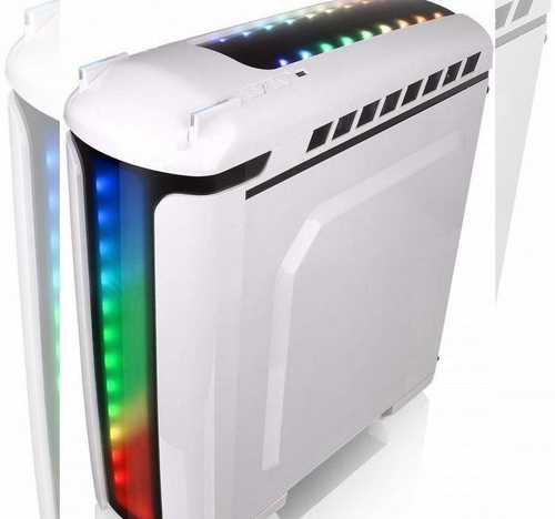 Корпус Пк Thermaltake Versa C22 RGB Snow Edition