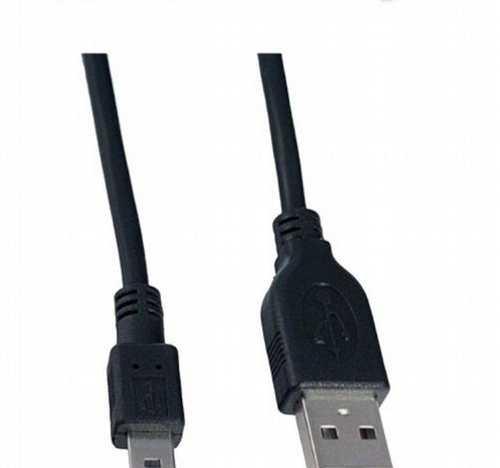 Кабель miniUSB на USB, длина 3 метра