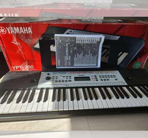 Yamaha YPT-260