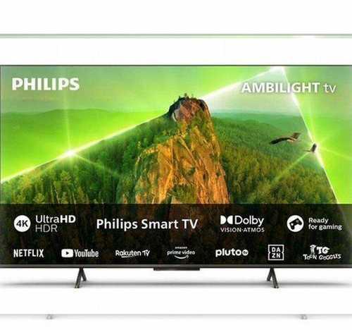 Телевизор philips 55PUS8108 новый