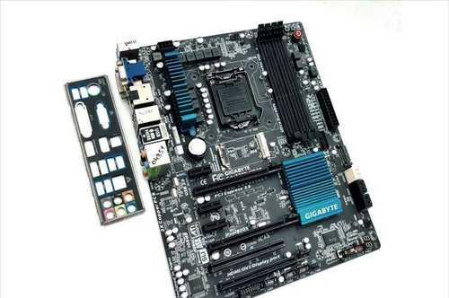 Материнская Плата 1155 Gigabyte GA-Z77X-UD3H