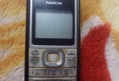 Nokia BL-5CA на запчасти